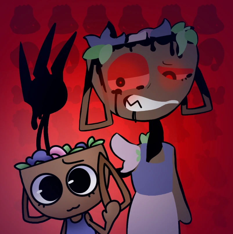 Twisted Bassie and Bassie art | Fandom