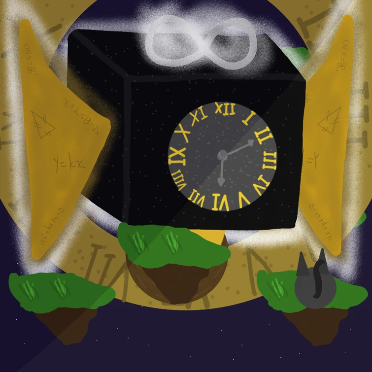 What if you have to fight Chronos? | Fandom