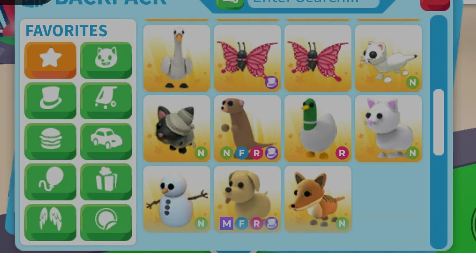 Trading pets in my inv | Fandom