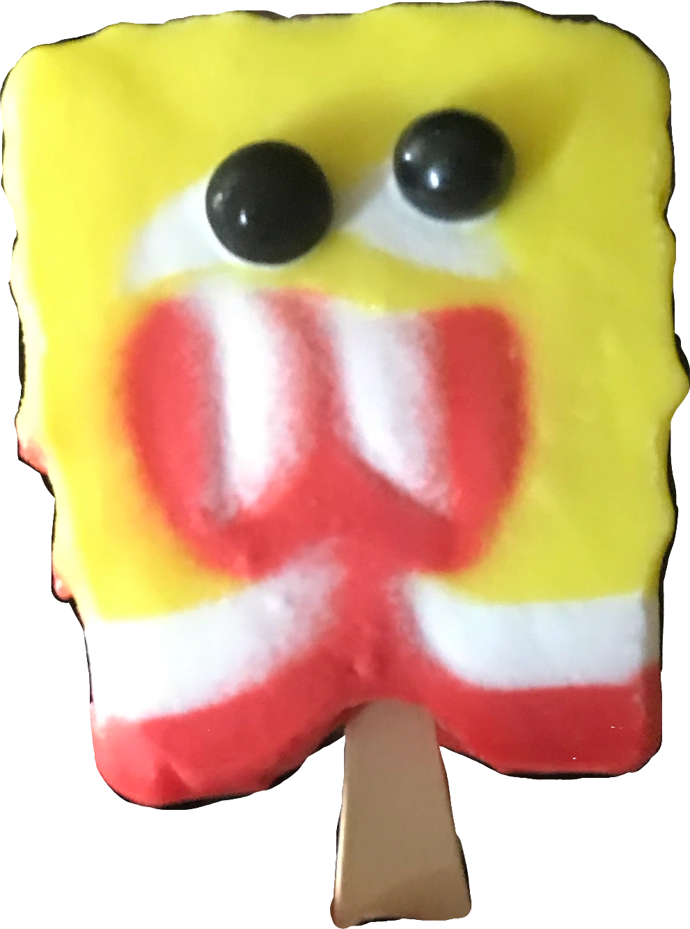 sponge popsicle | Fandom