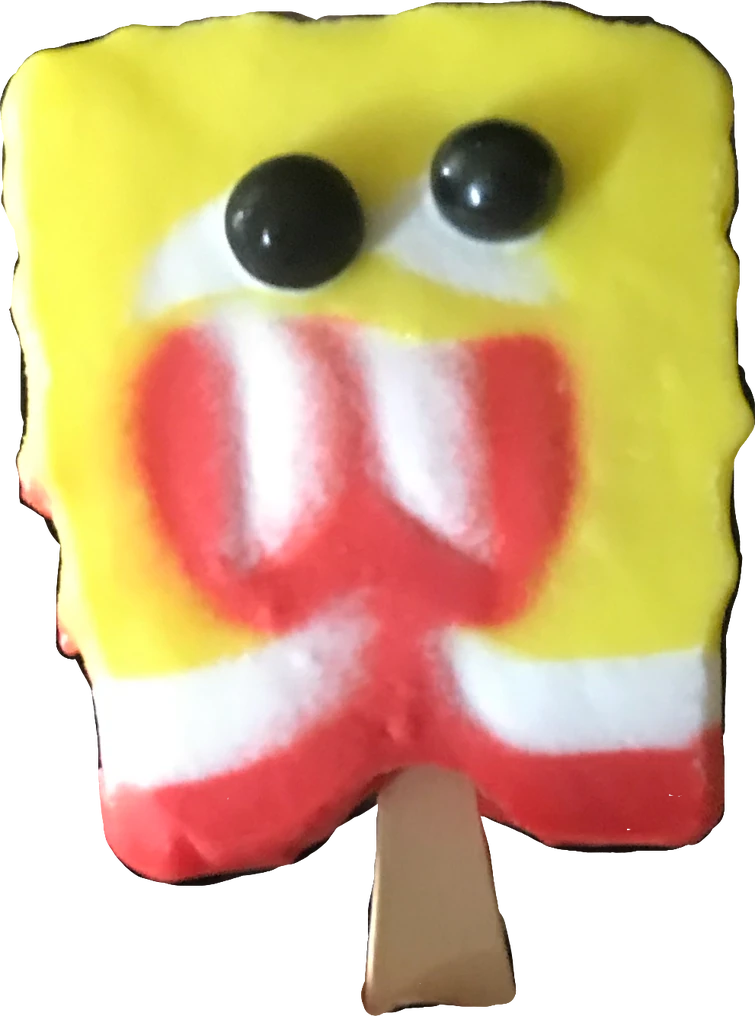 sponge popsicle | Fandom