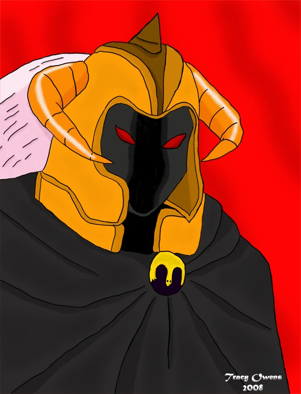 How tall is Master Moo and his humanoid form with orange armor? | Fandom