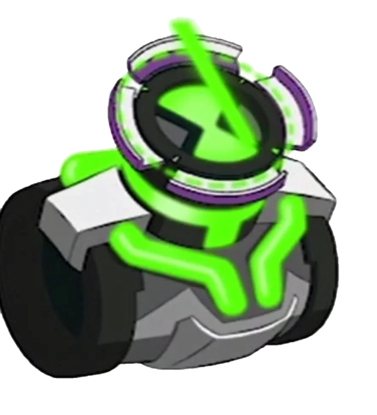 Omnitrix DNA Unlock | Fandom