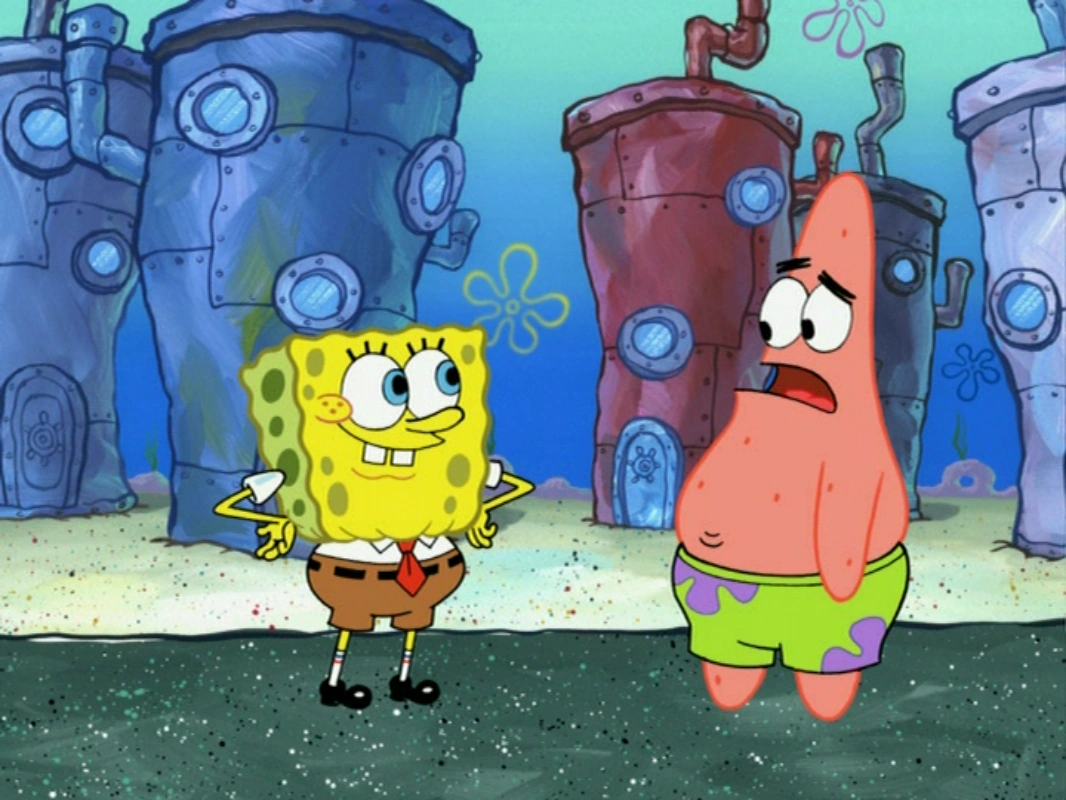 This me SpongeBob SquarePants 😀 | Fandom