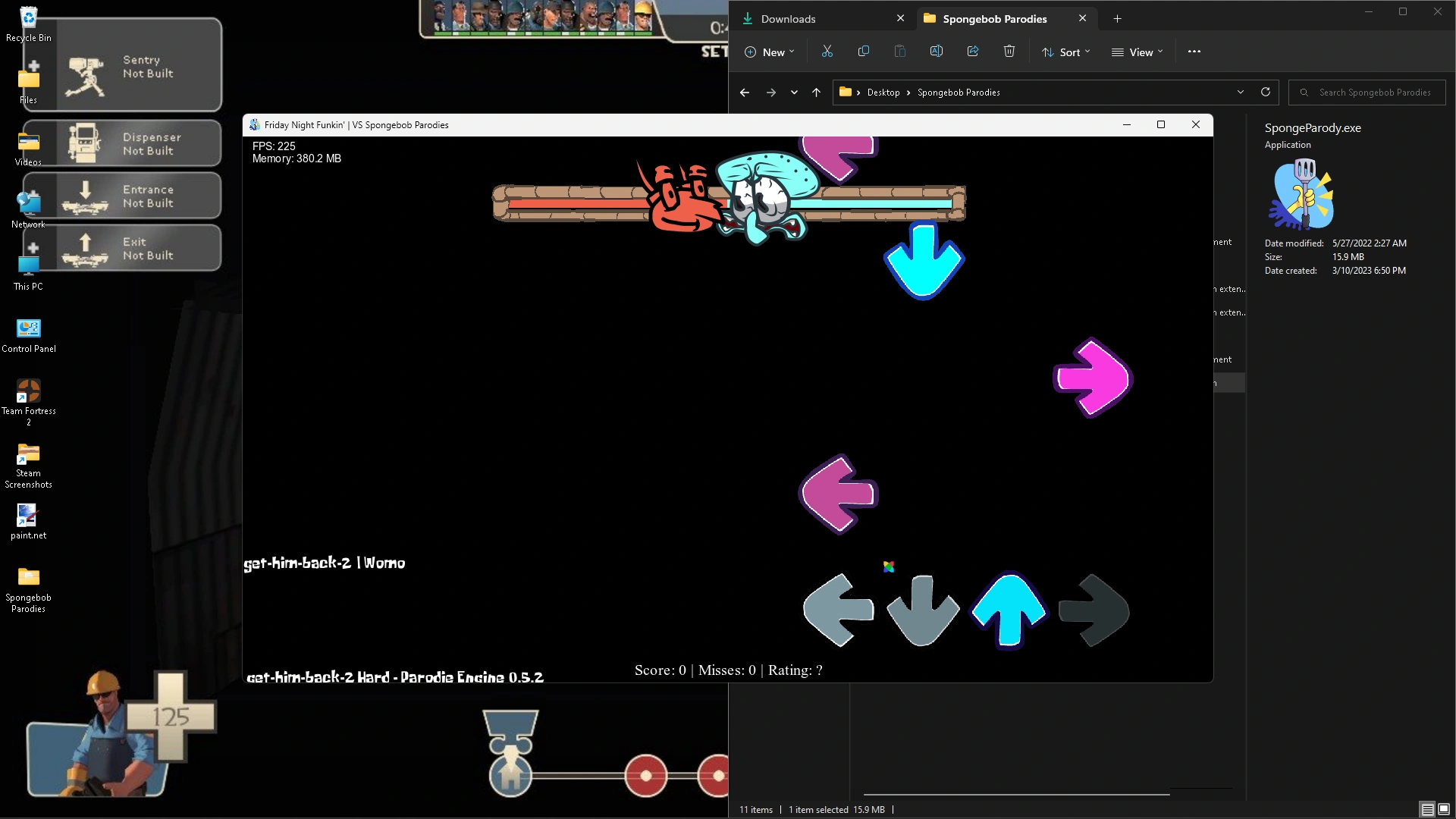 Get Him Back 2 game crash lmao | Fandom