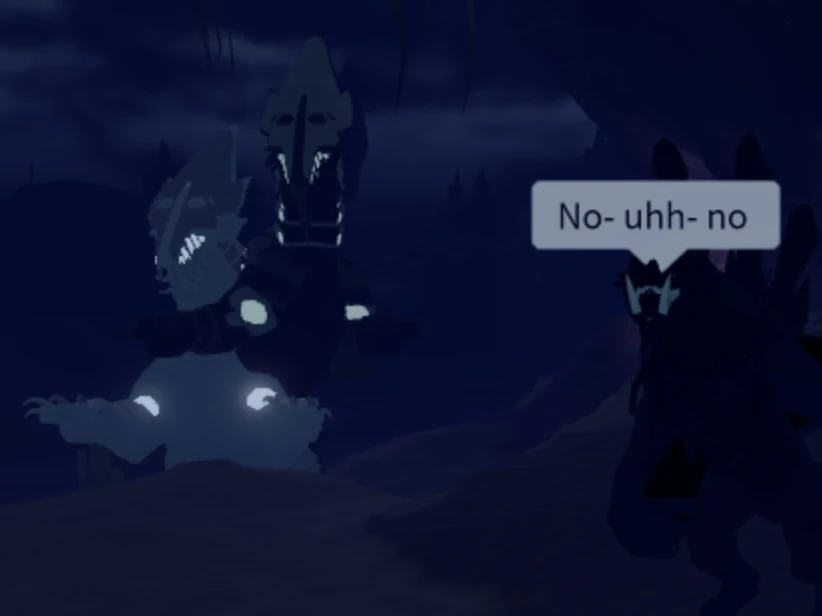 No-uhh…. No | Fandom