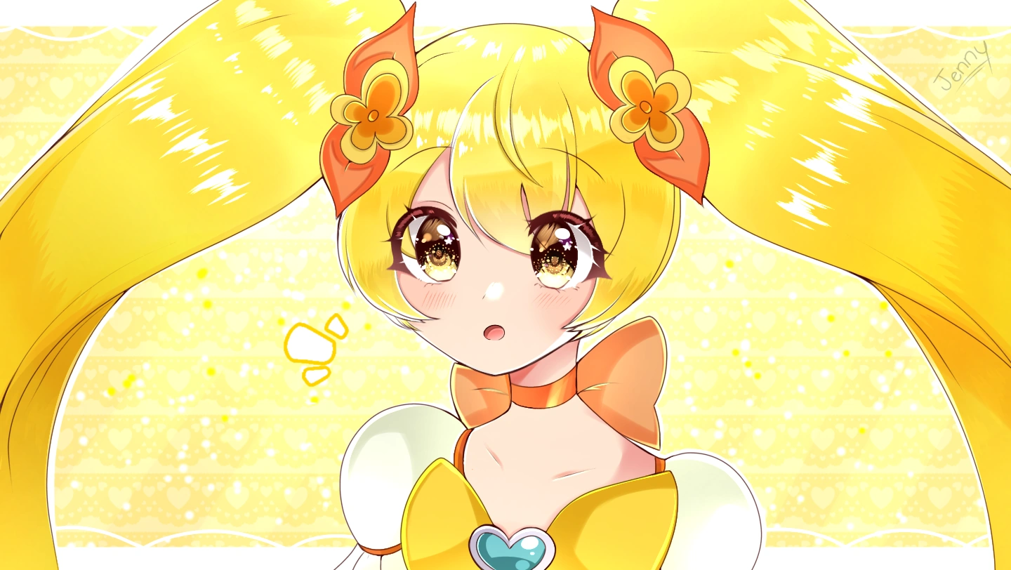 Which cure should I draw? Part 2 | Fandom