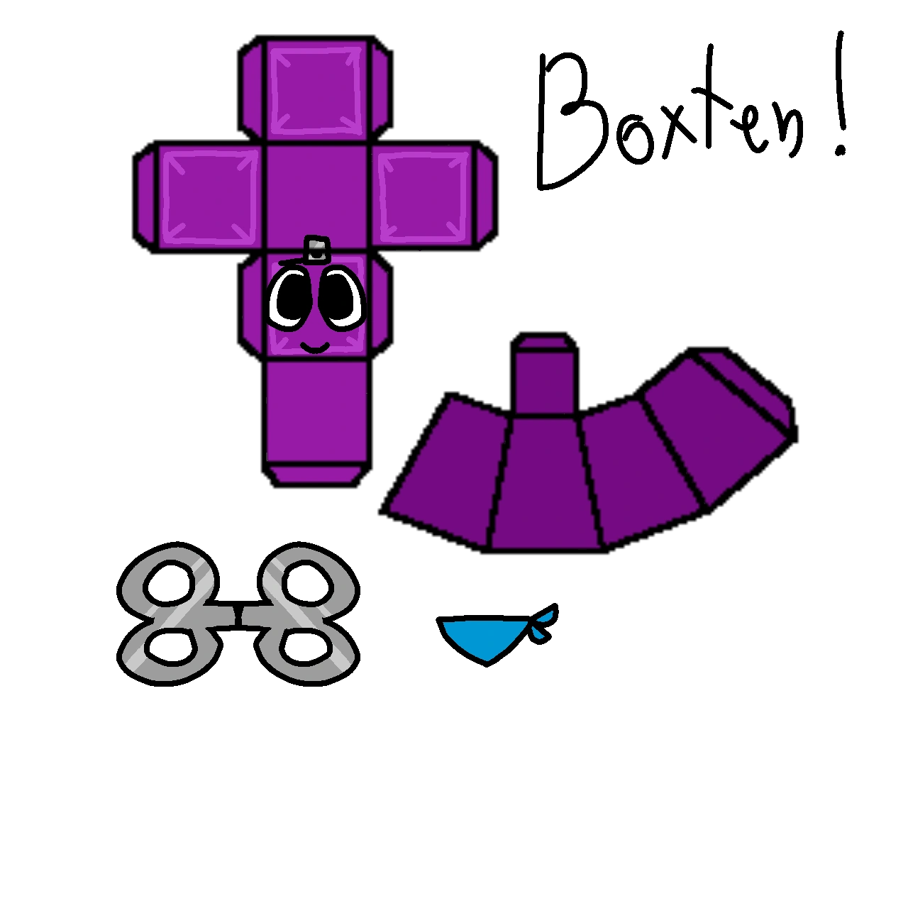Boxy Boo | Fandom