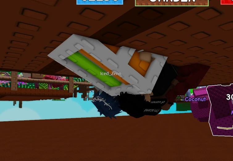 fling glitch | Fandom