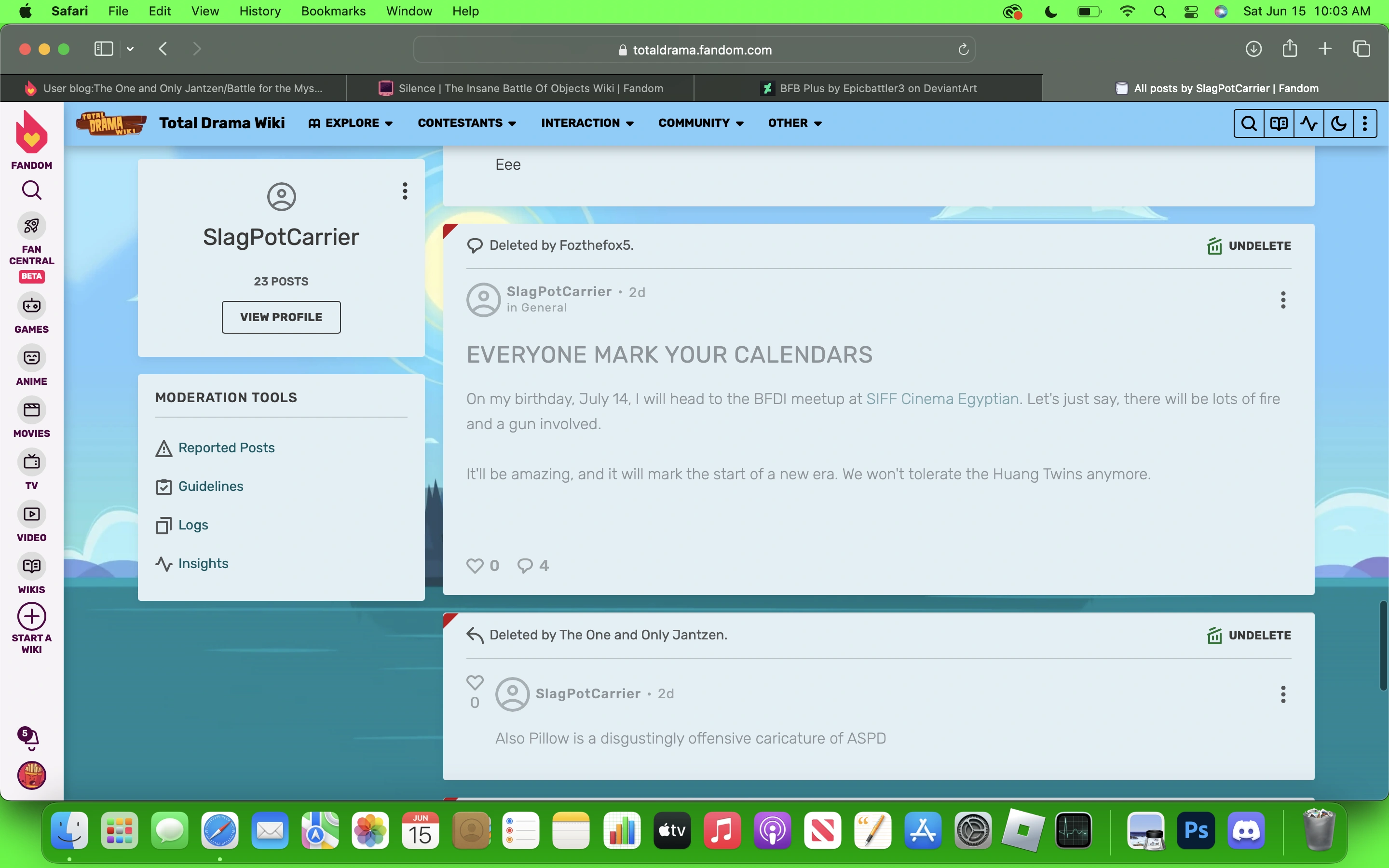 what is blud yapping about | Fandom