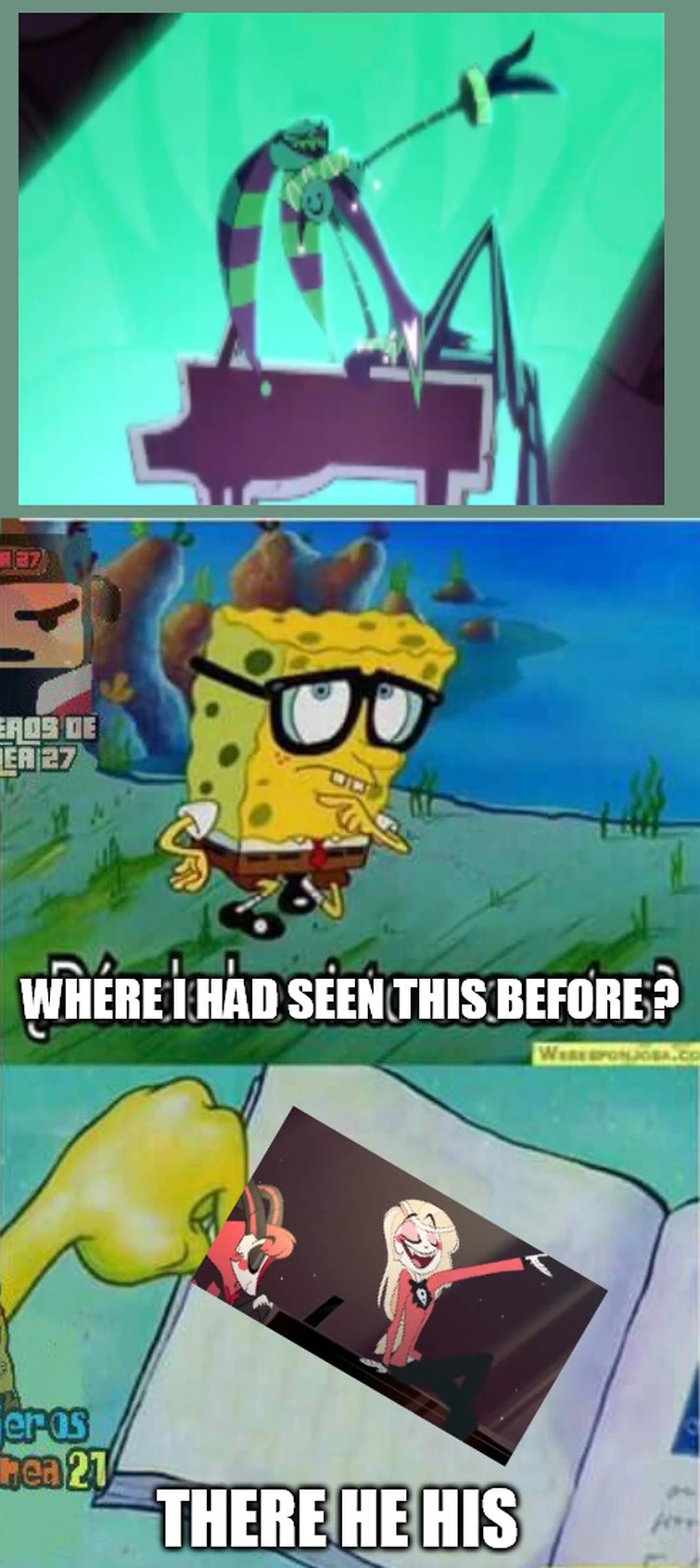 For all the people who are bored as fuck (me included) enjoy some HH ...