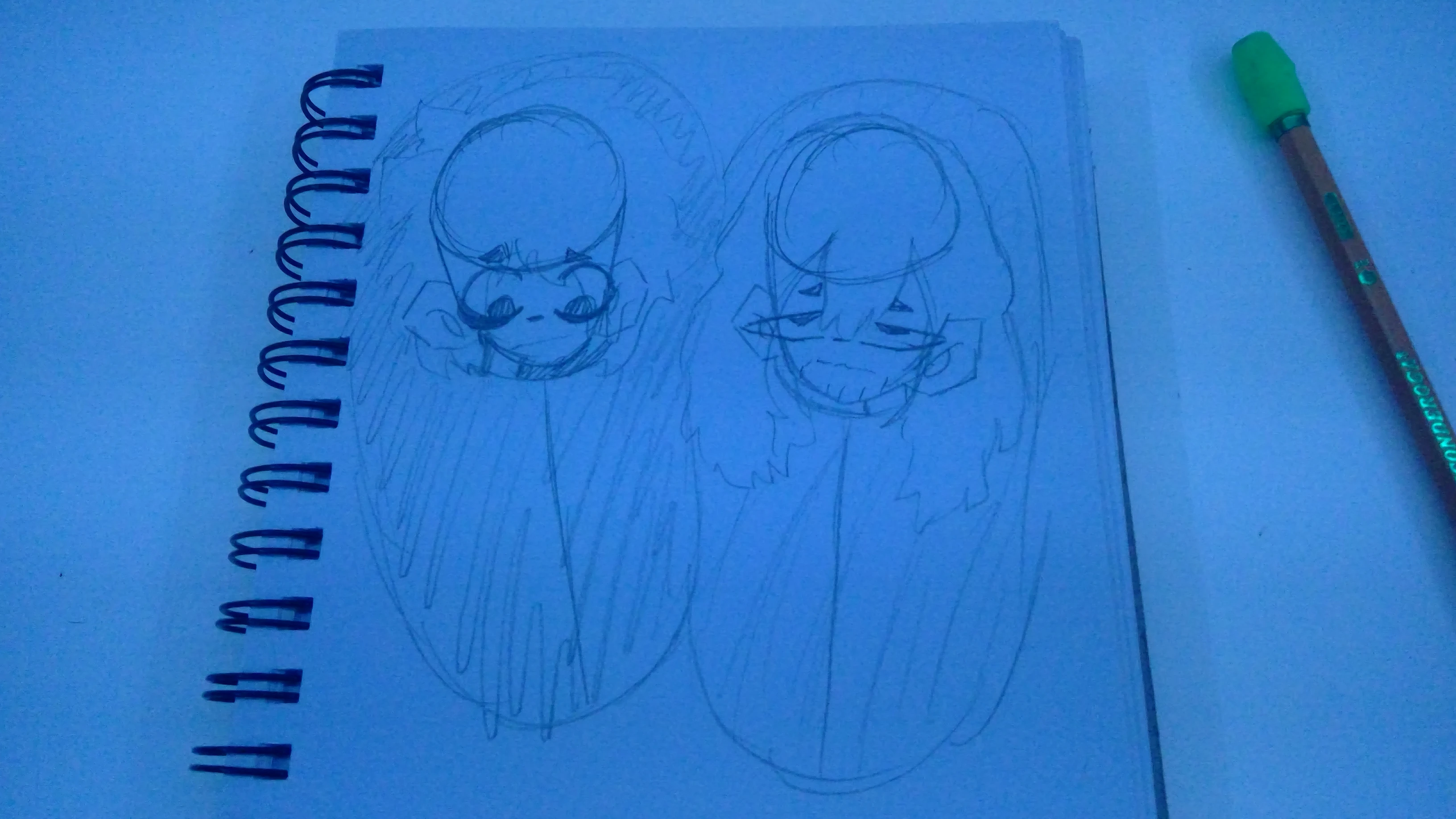 Death Note Crossover: L and Aizawa | Fandom