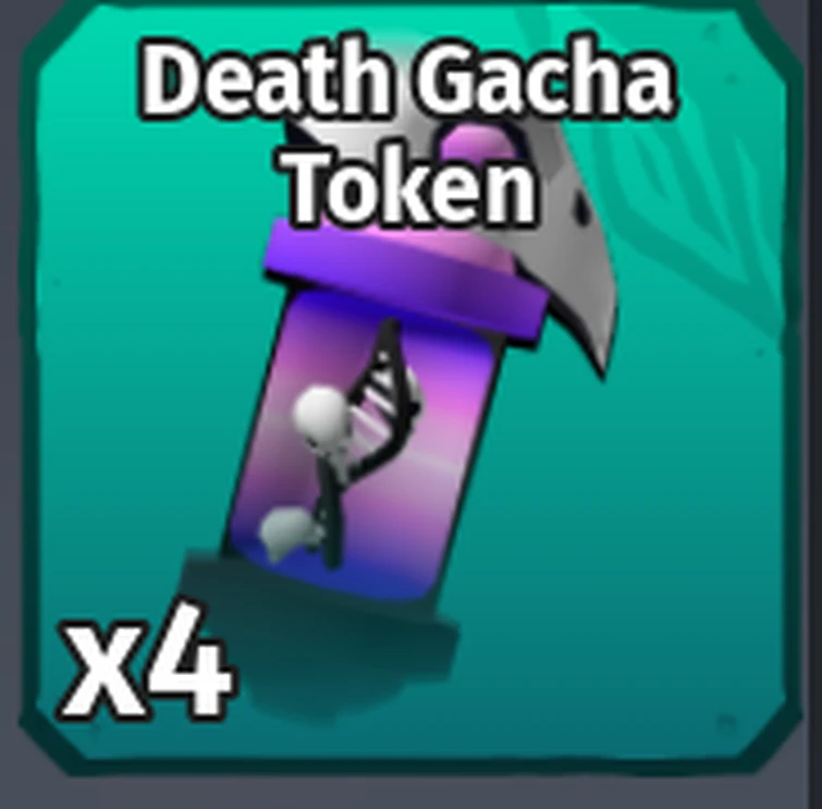 Selling death tokens | Fandom