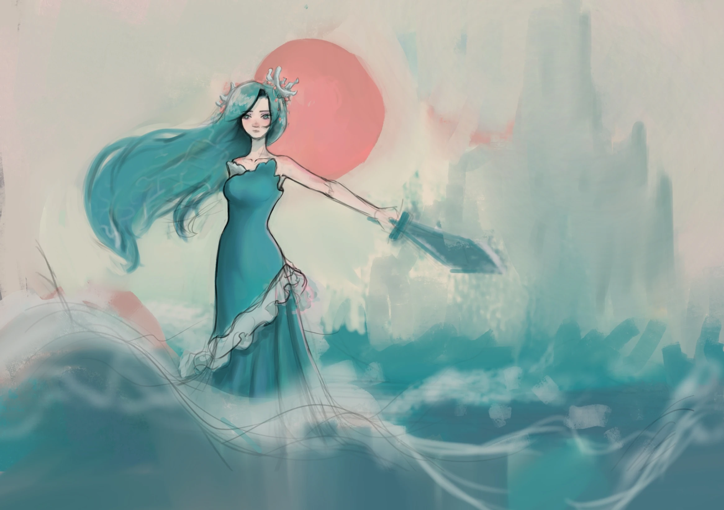sea fairy forever wip | Fandom