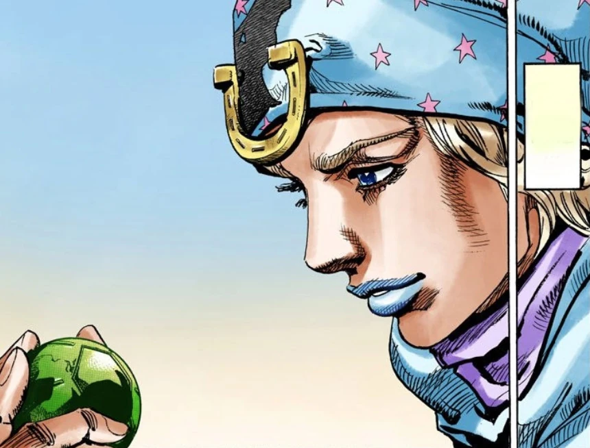 Johnny joestar 6* concept | Fandom