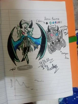 Demon Razzie (if the mod really had) | Fandom