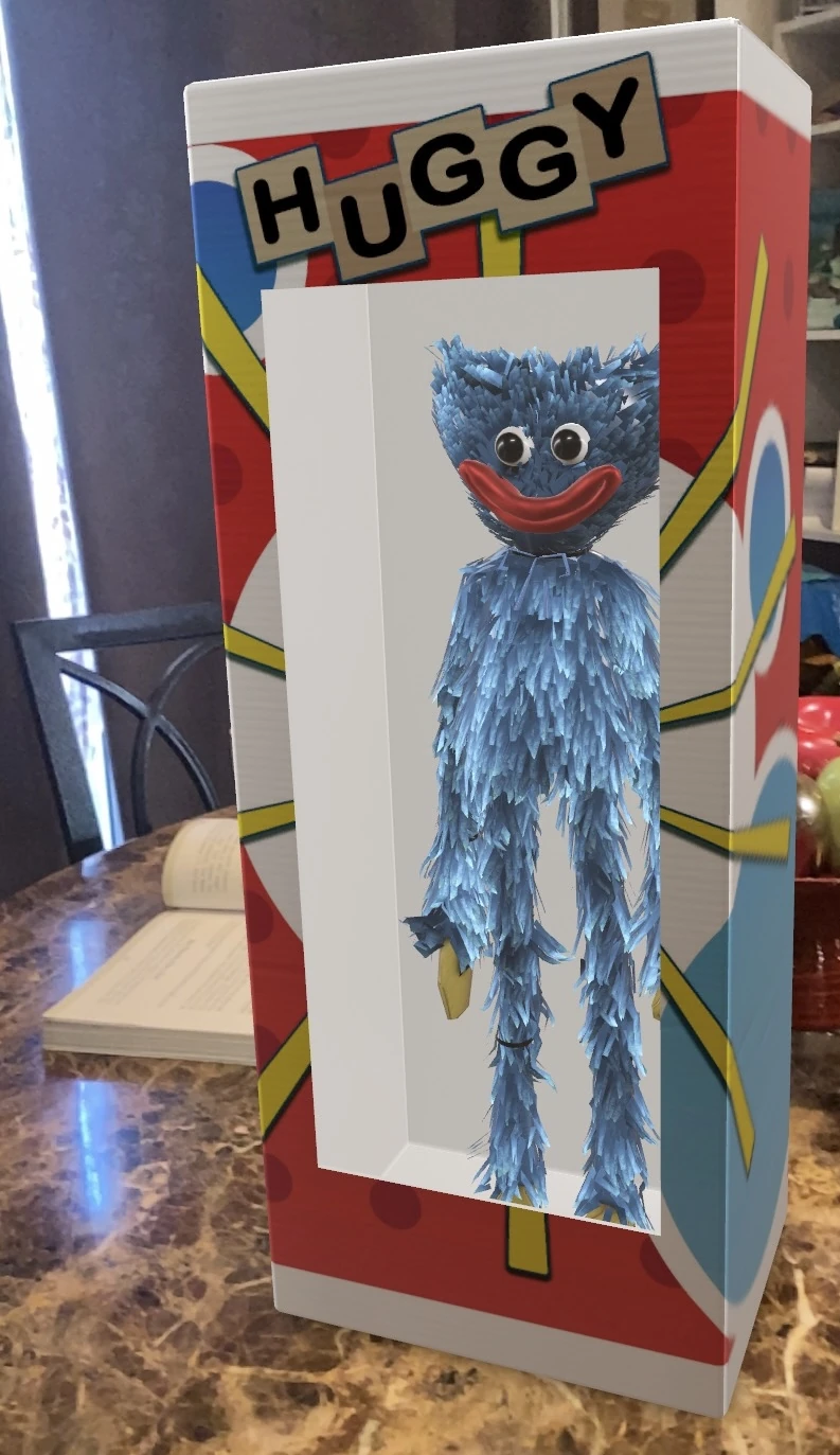 Poppy Playtime IRL | Fandom