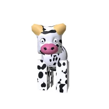 How do you think cows look like in roblox? | Fandom