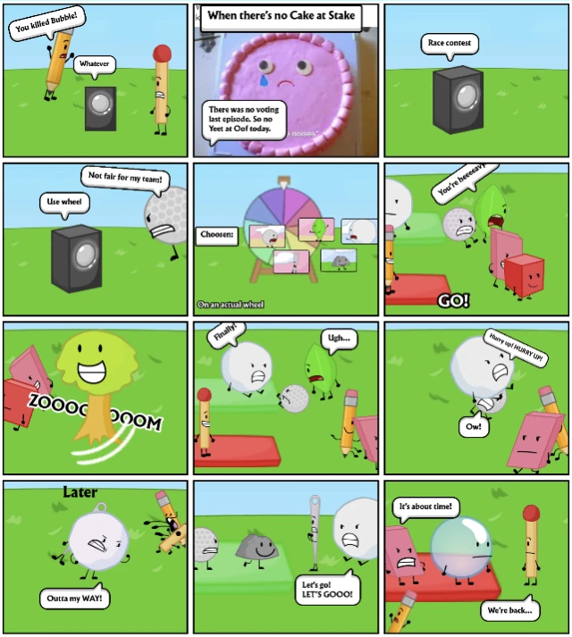 My BFDI (Ep. 8) | Fandom