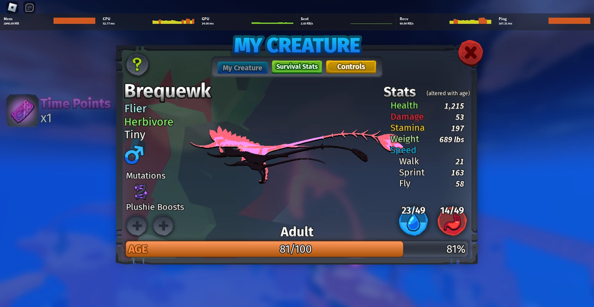 got the shadow mutation on accident my my breq bruh | Fandom