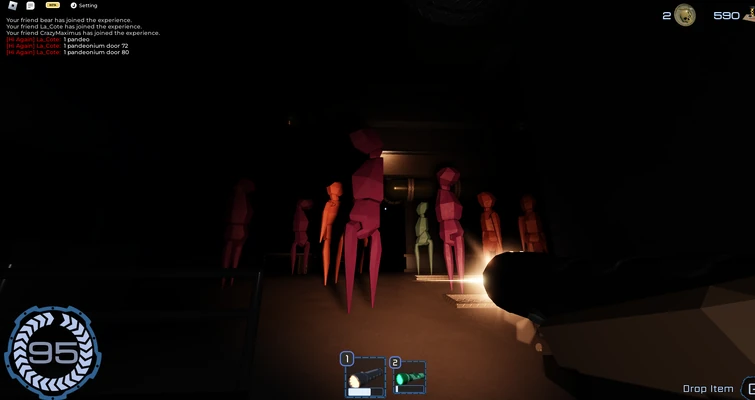 Room full of mannequins | Fandom