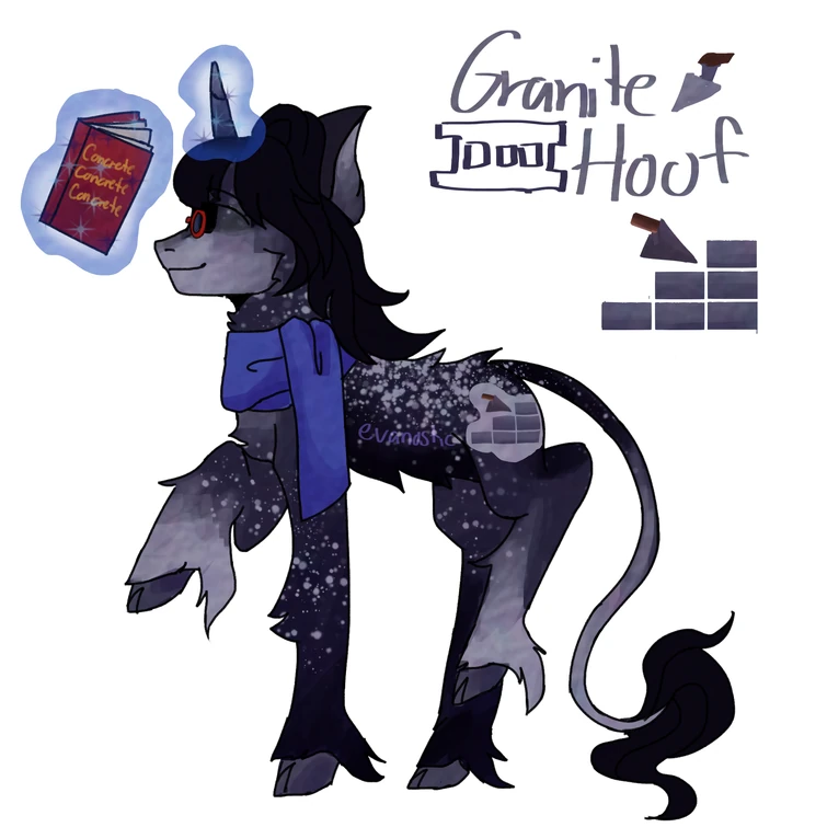 regretevator x mlp: part 1 [mark and wallter] | Fandom