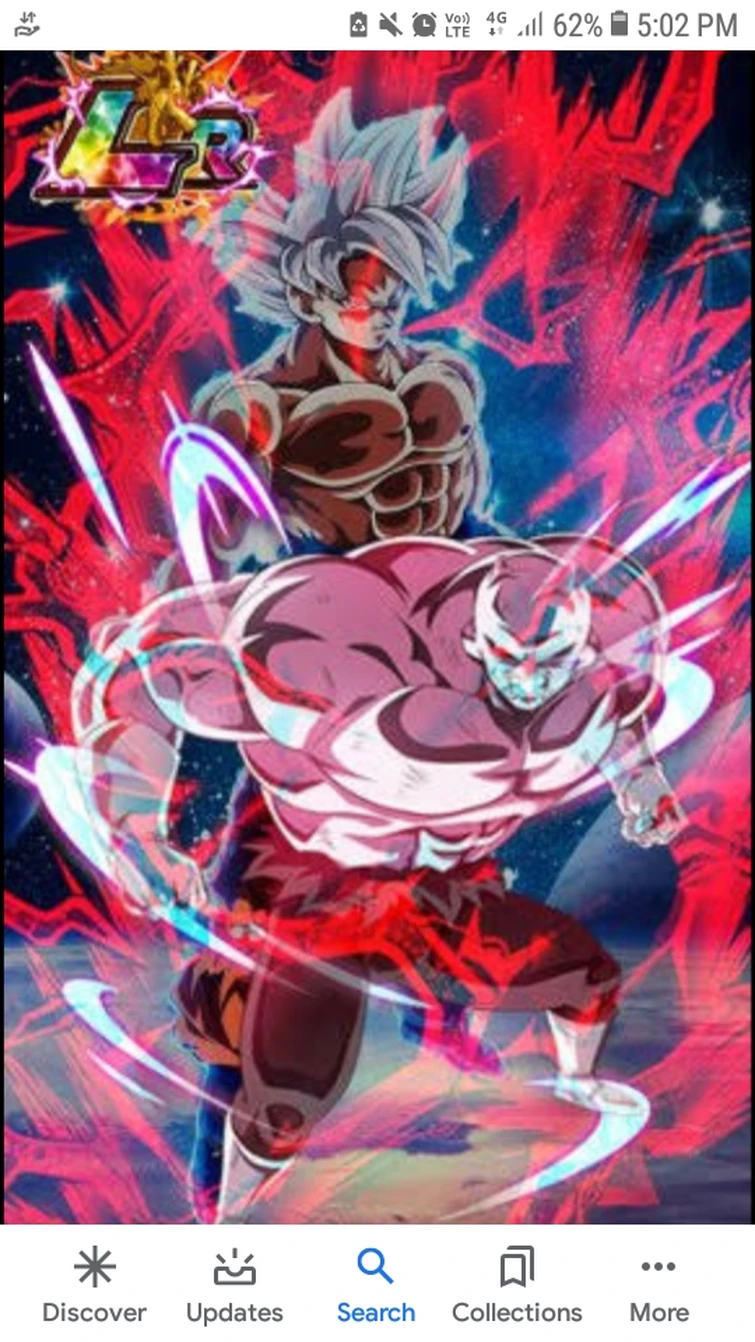New LR Jiren coming to jp dokkan | Fandom