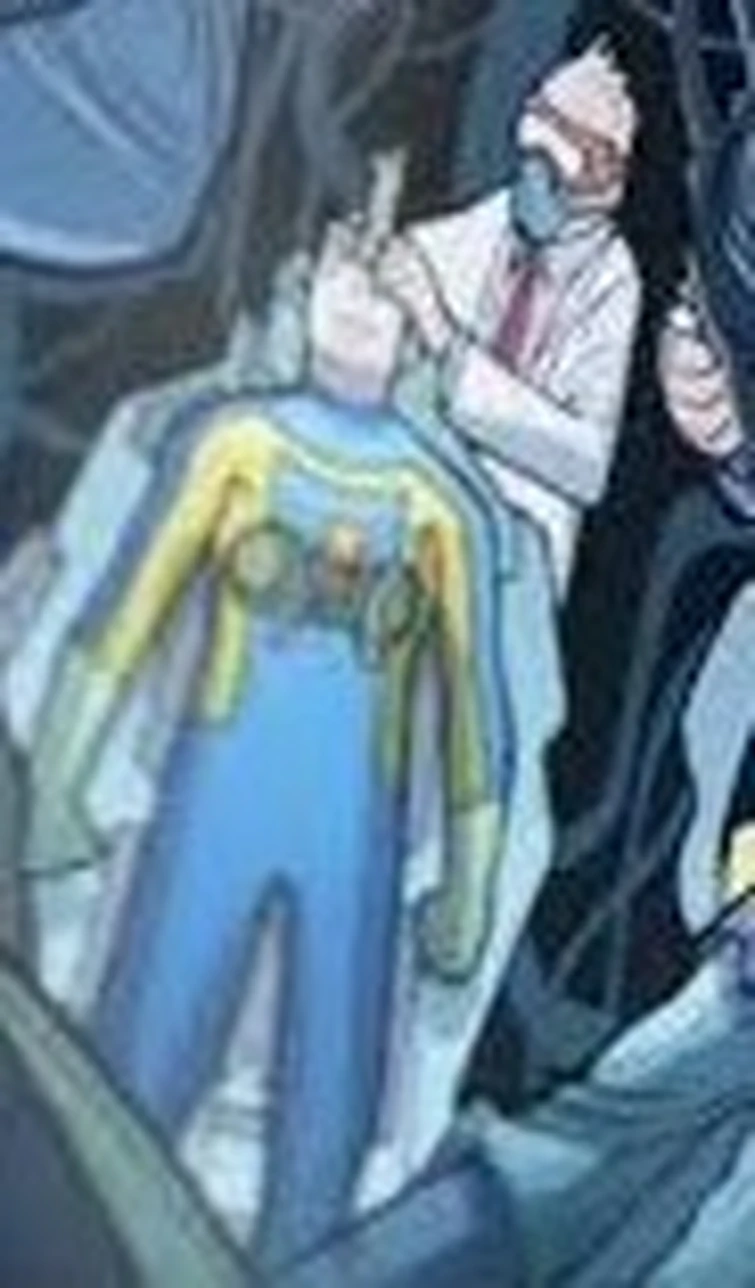 Guys, are these three supposed to be Veil Invincible, Cowl Invincible ...