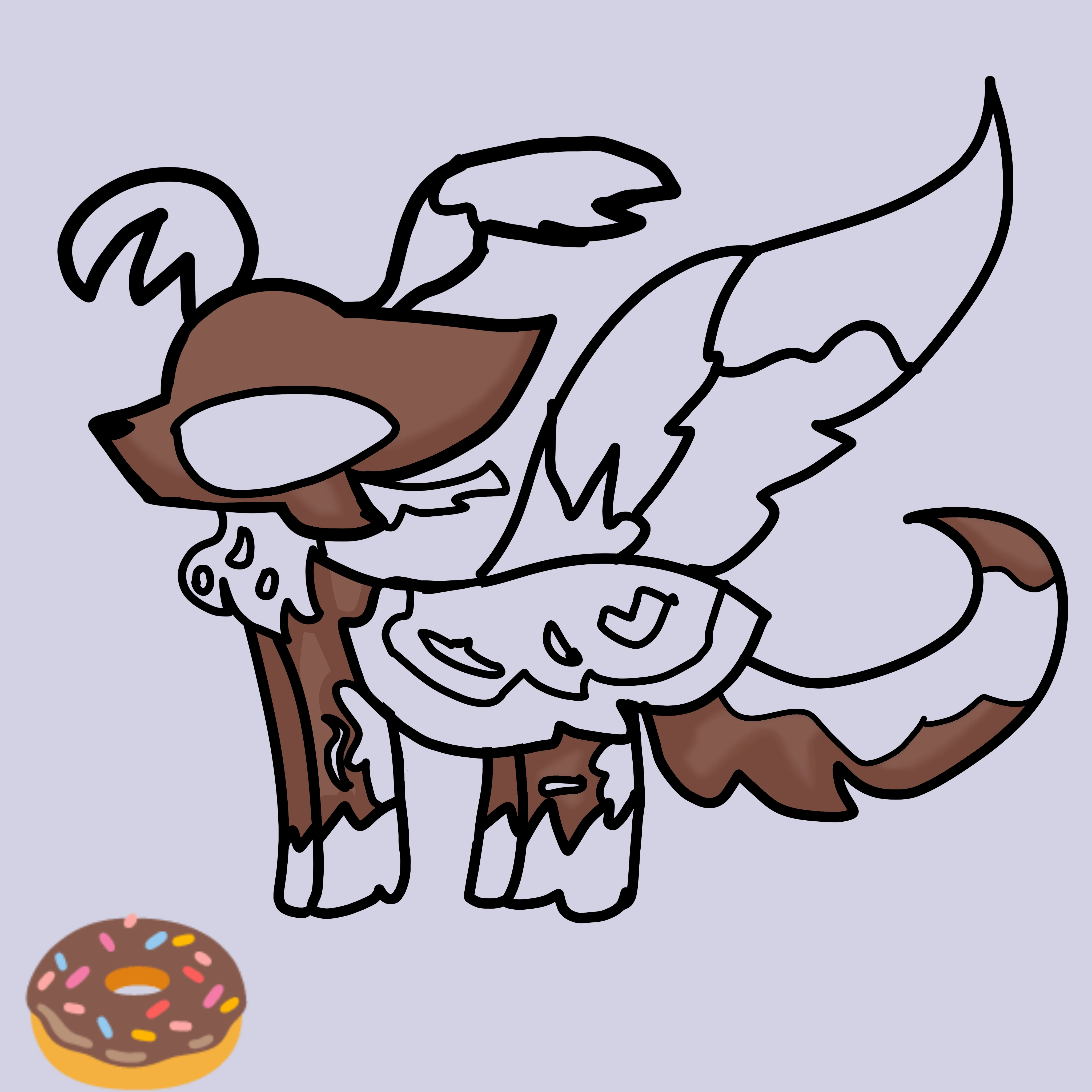 Donut creature wip | Fandom