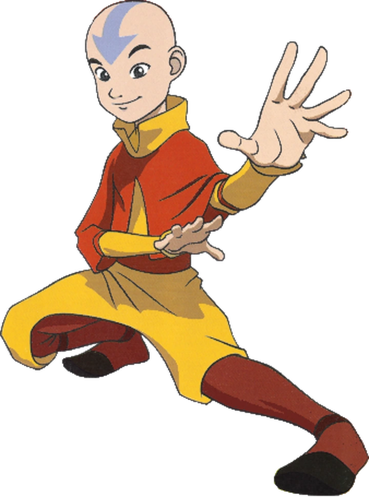 Aang | Fandom