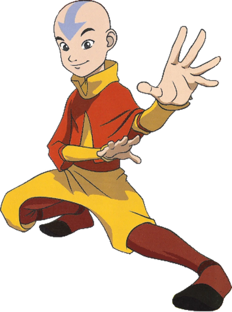 Aang | Fandom