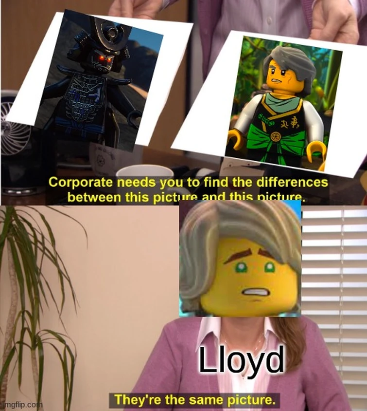 Come to Lloyd fan club for Lloyd simp | Fandom