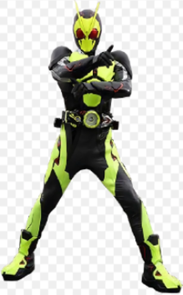 Who can fight Kamen Rider Zero-One, if he ever got into Death Battle ...