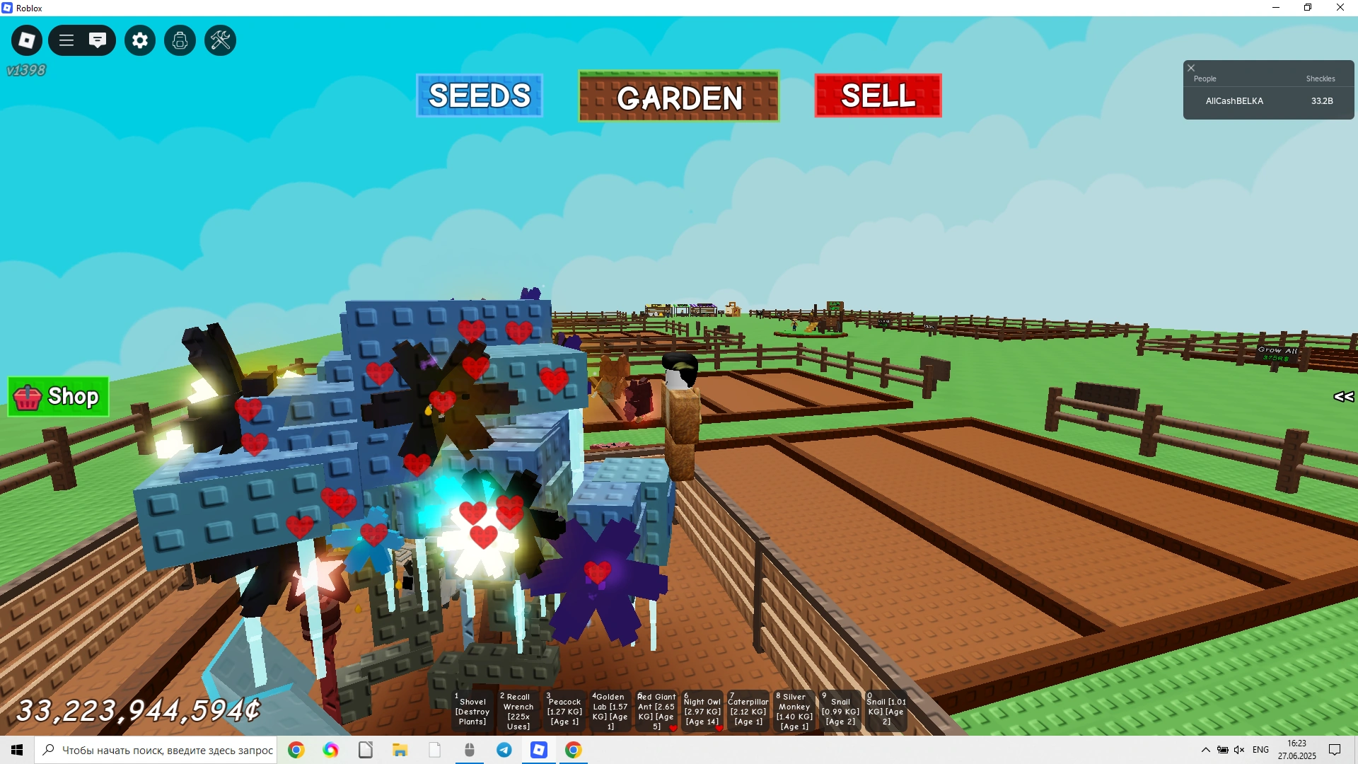 how much all crops from those 2 trees will cost? | Fandom