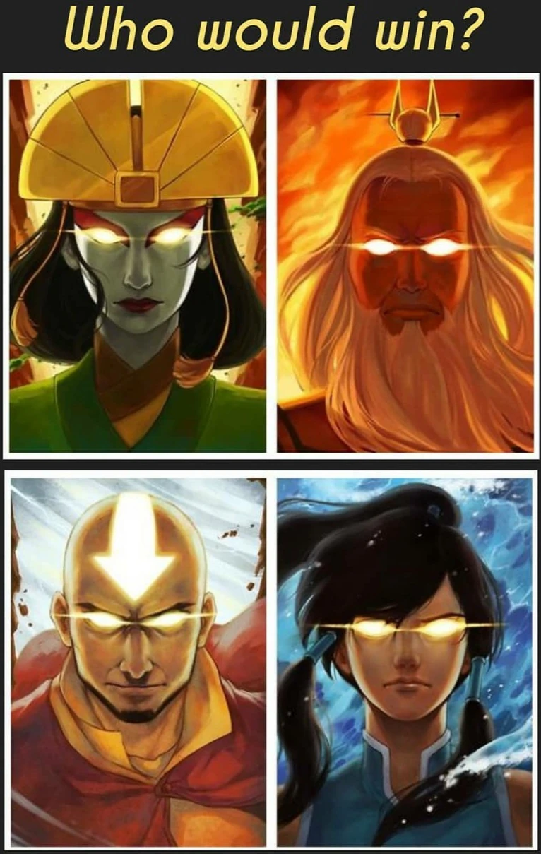 Battle between Avatars | Fandom