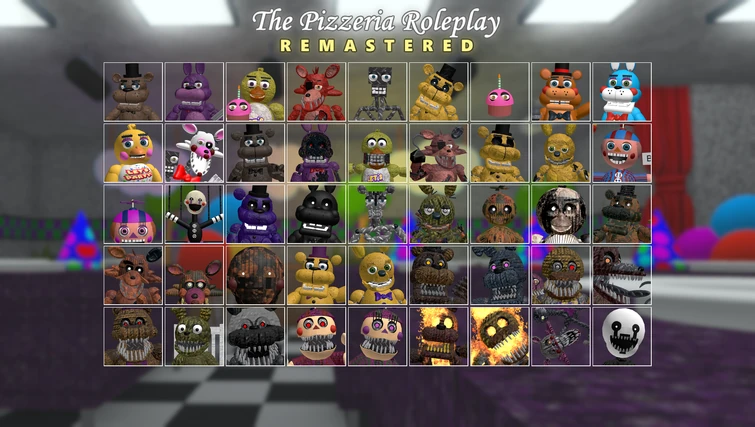 All Remade Retro TPRR Icons! | Fandom