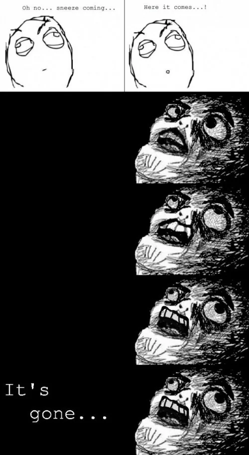 Frightening confession: I unironically love rage comics | Fandom