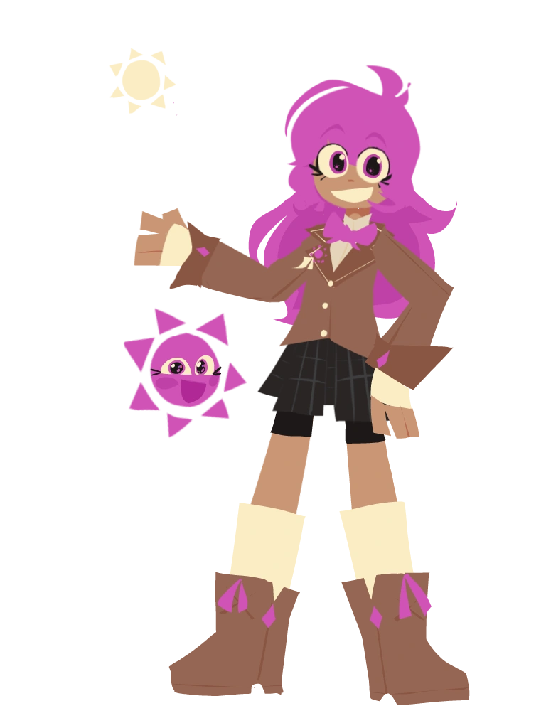 Magenta Rosequartz is back again! (New style) | Fandom