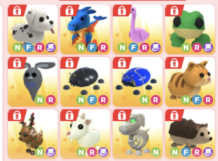 Hugeeeee Neon/Mega Inventory Reveal!! | Fandom