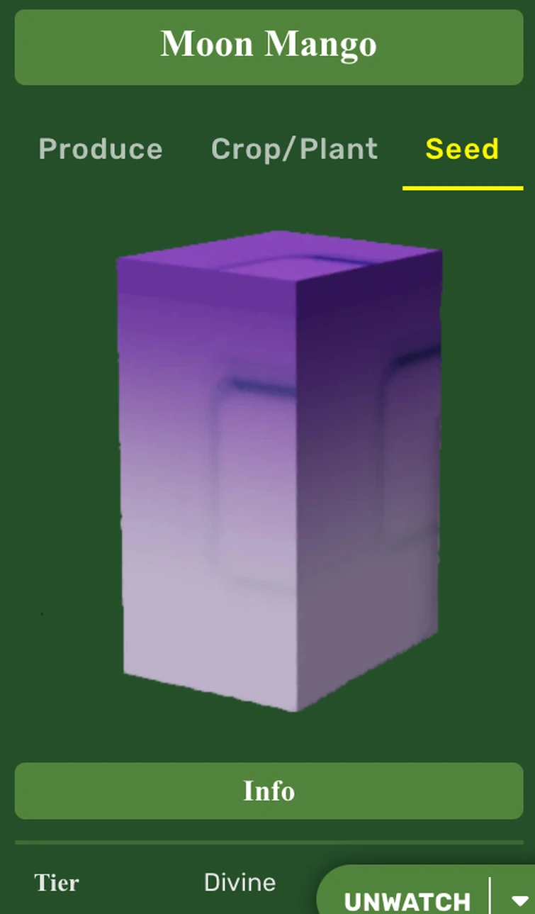 What is this seed?? | Fandom