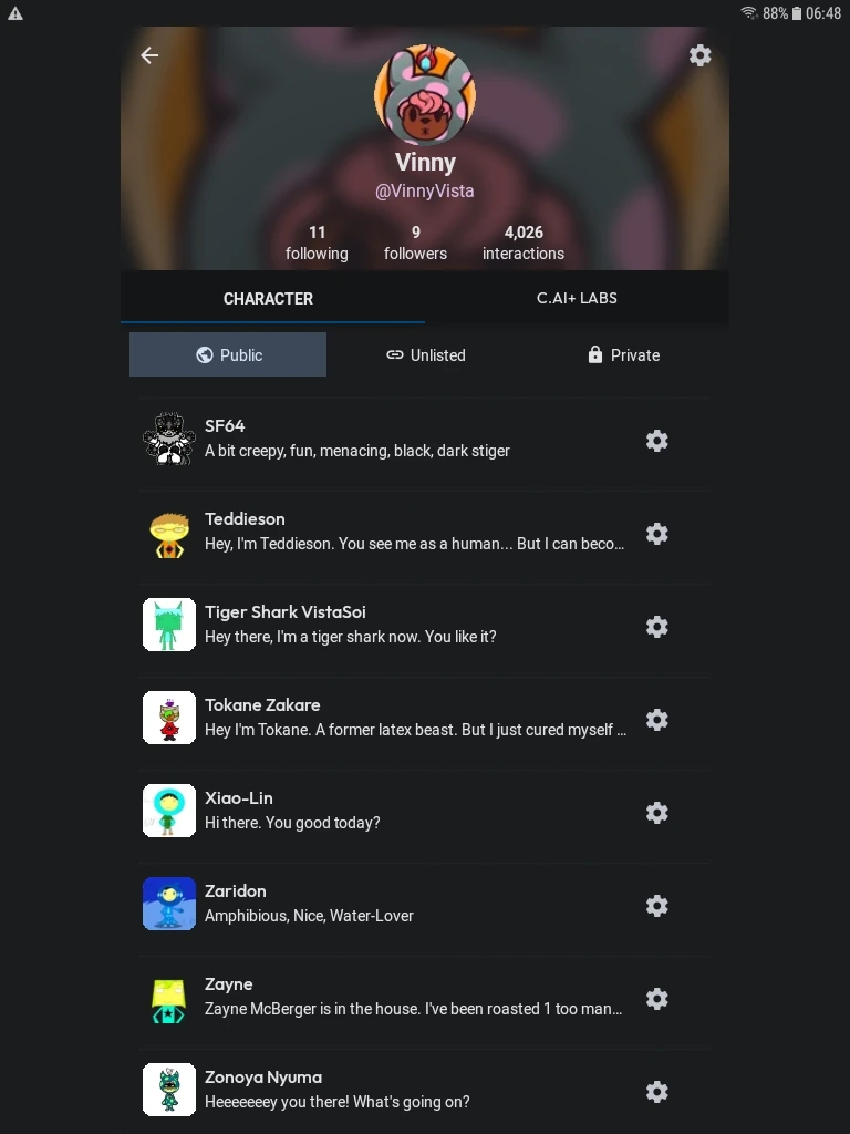 4K interactions? | Fandom