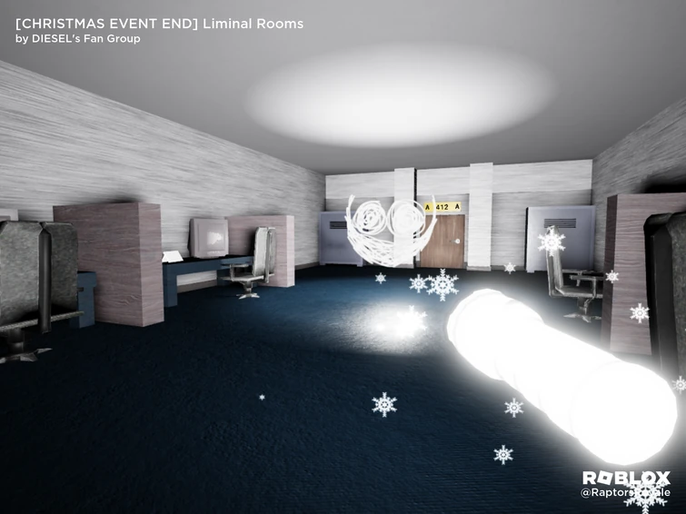 Some entity images from my Liminal Rooms playthrough | Fandom