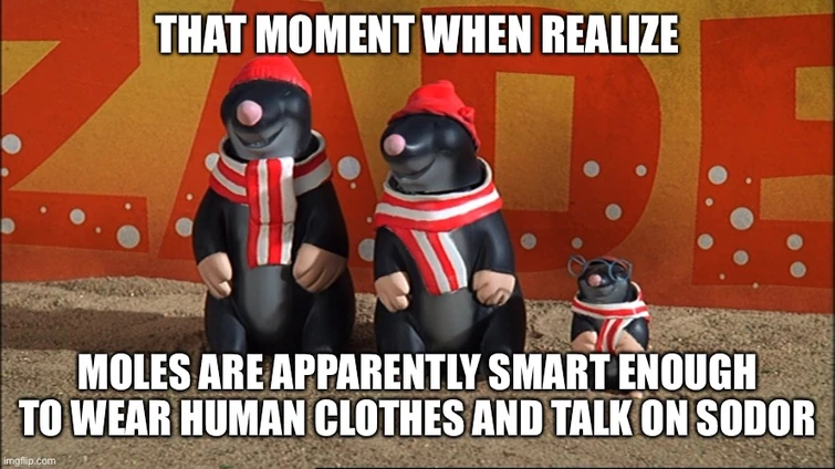 Mole Meme | Fandom