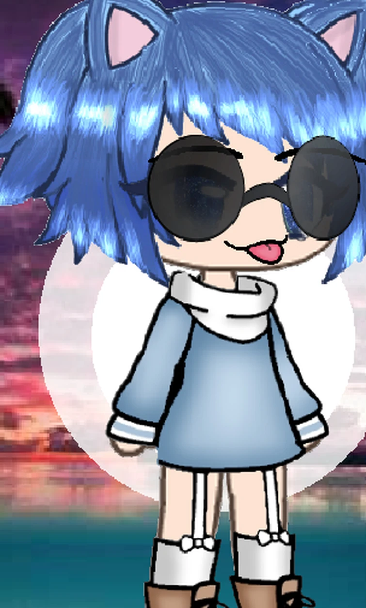 Funneh in a gacha life creator from scratch !! | Fandom