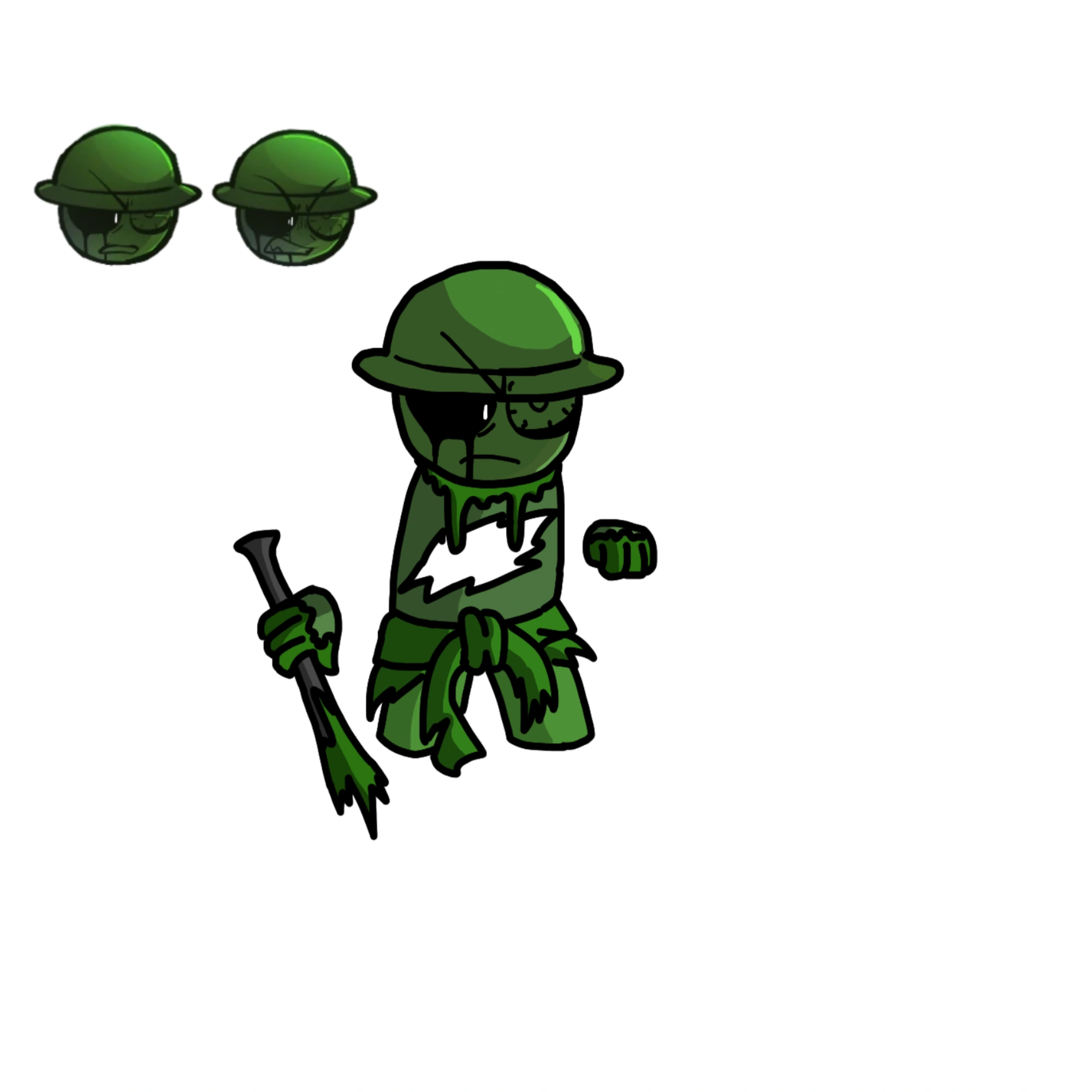 Alright finished minus disruption bambi! (from triple phonebreakers ...