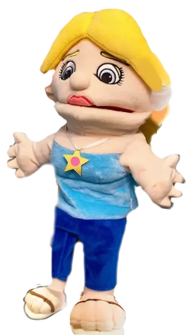 Is Steve Staleburger uglier than Puppet-Rosalina? | Fandom