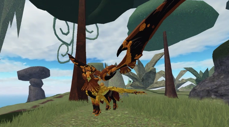 Harvest Moluna looks cool :0 | Fandom