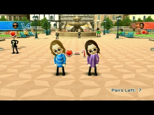 Wii Party Against The Miis you Hate: Patrick | Fandom
