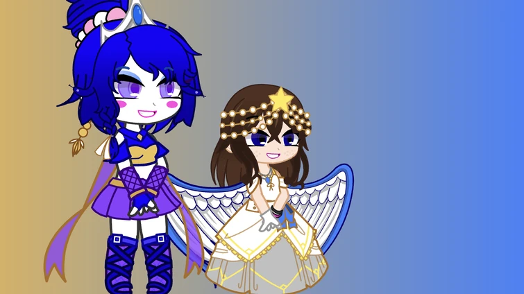 God AU animatronic designs | Fandom