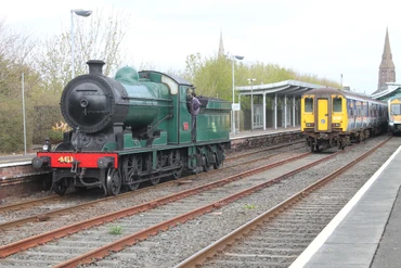 Which Engine could Work as James? | Fandom